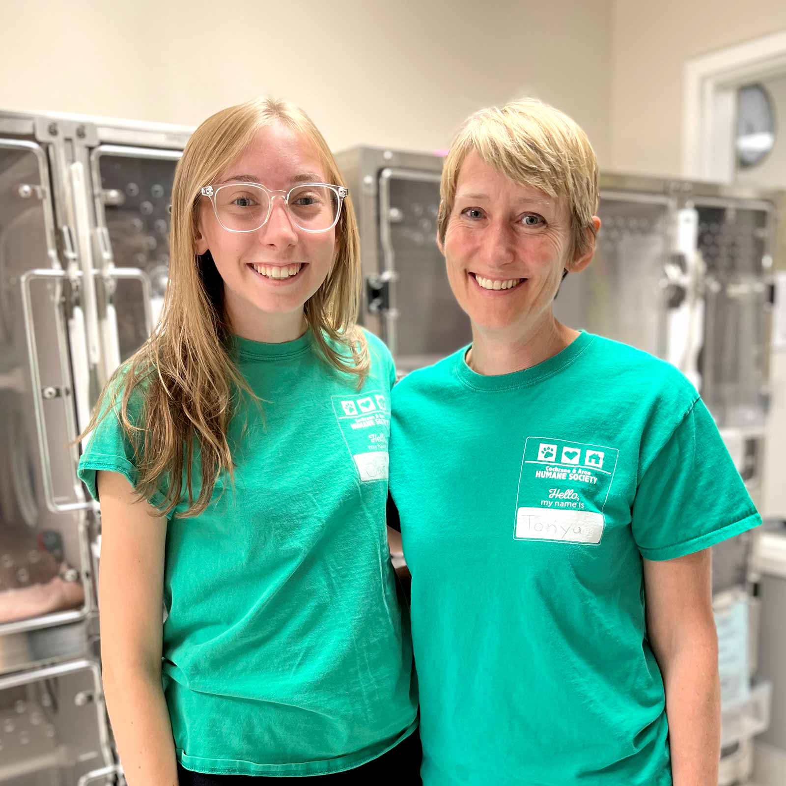 Humane Helpers | Cochrane & Area Humane Society