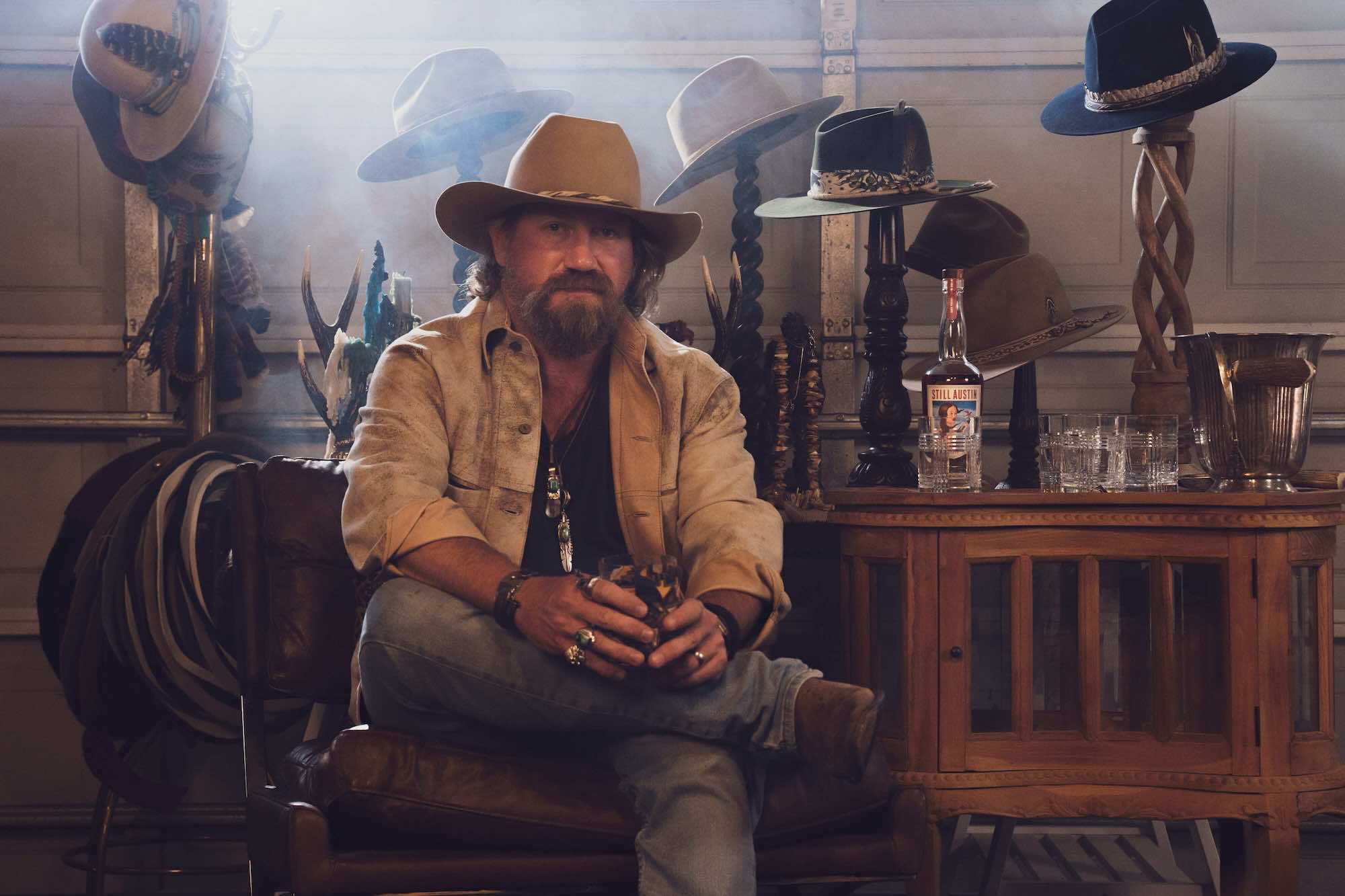 "Still Life' Ras Redwine VI of Ras Redwine VI Hats