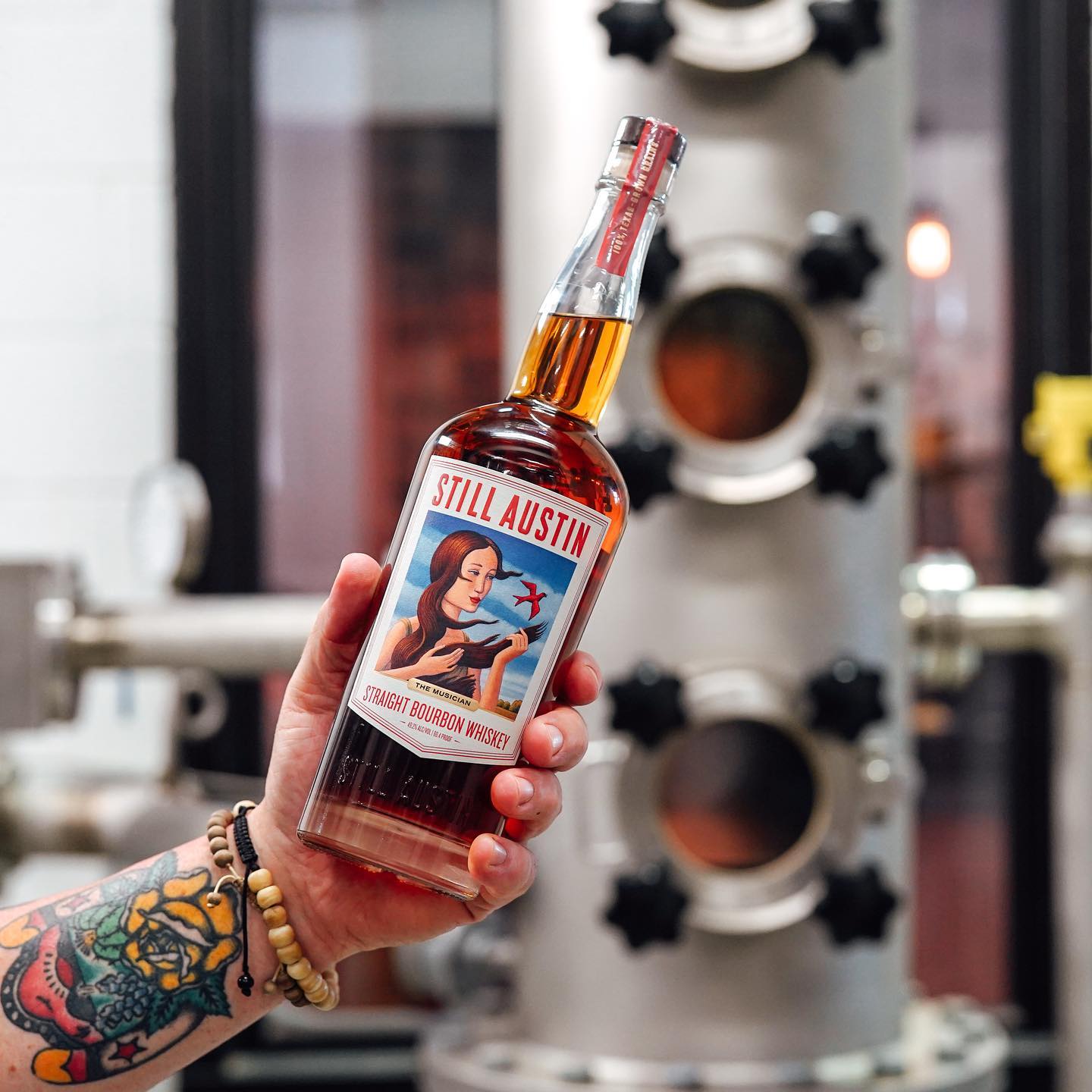 Since 2015: The Journey of Still Austin's Texas Bourbon