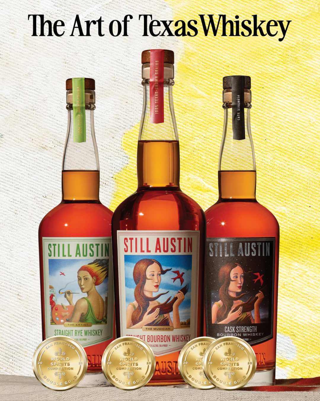 Still Austin's Whiskey Awards: A Tale of Triumph & Taste