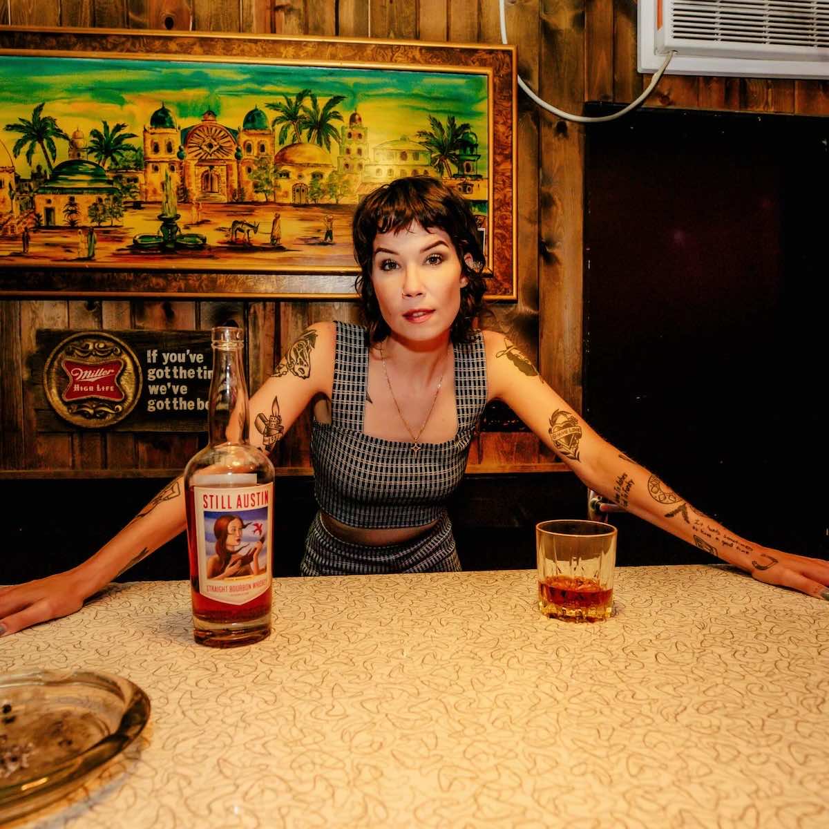 Seven Questions - SINGER-SONGWRITER REILLY DOWNES