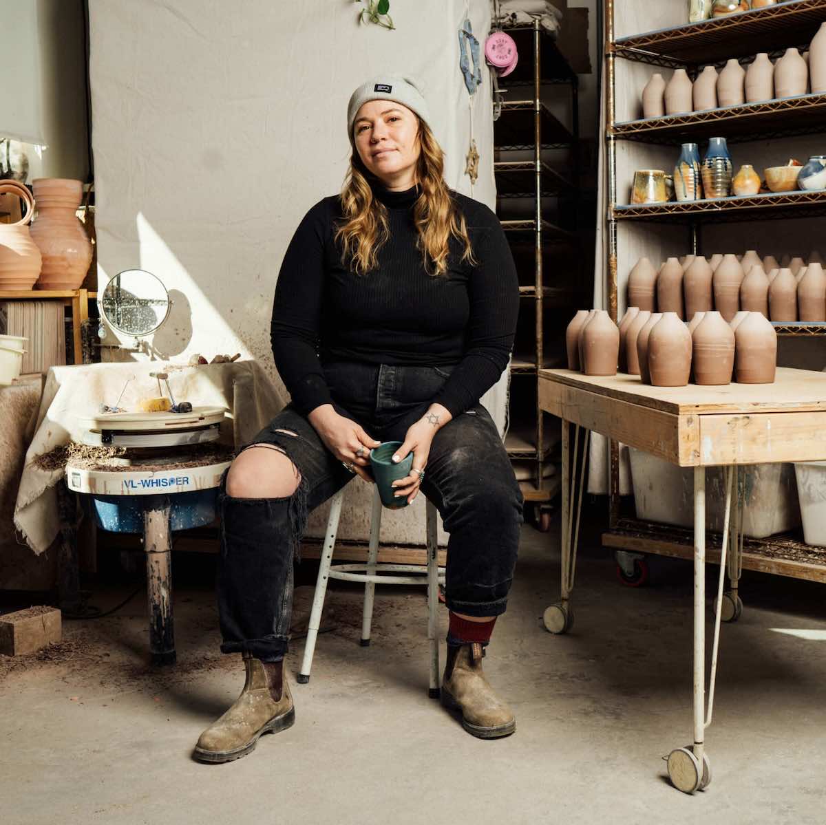 Seven Questions - SAMANTHA HELIGMAN