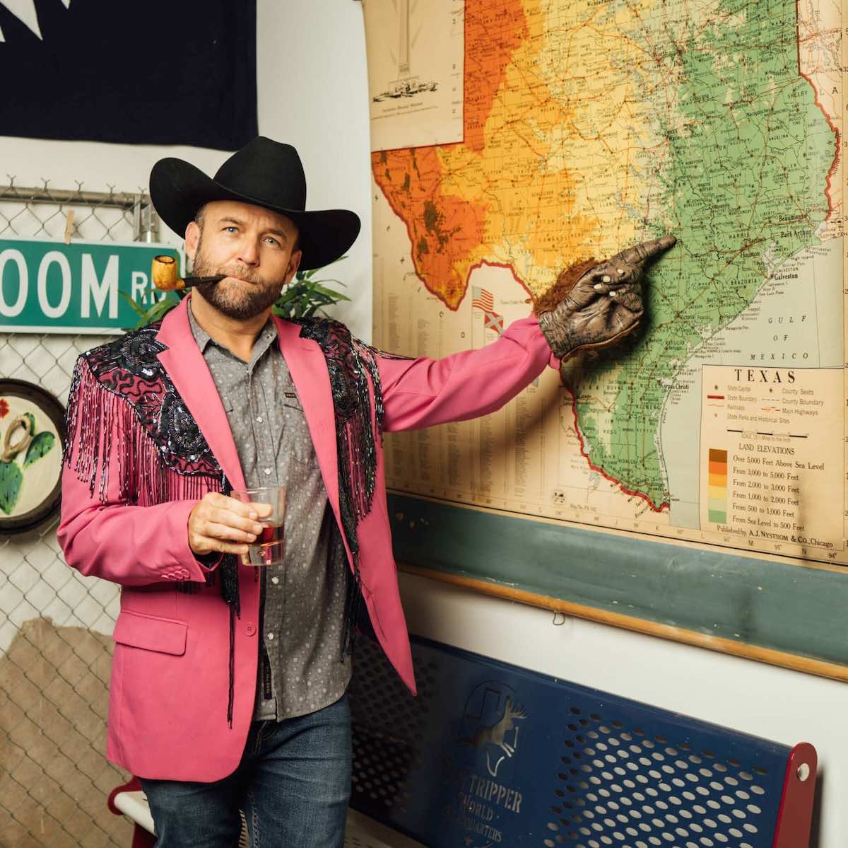 Seven Questions - CHET GARNER OF “THE DAYTRIPPER”