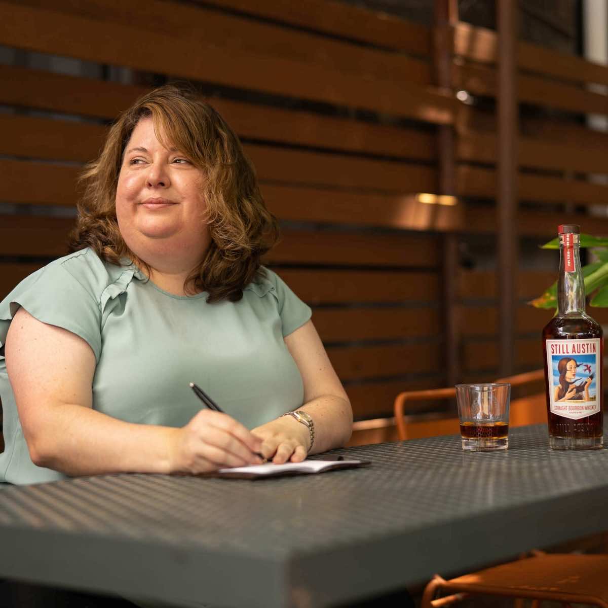 Olympus, Texas': Insights from Author Stacey Swann