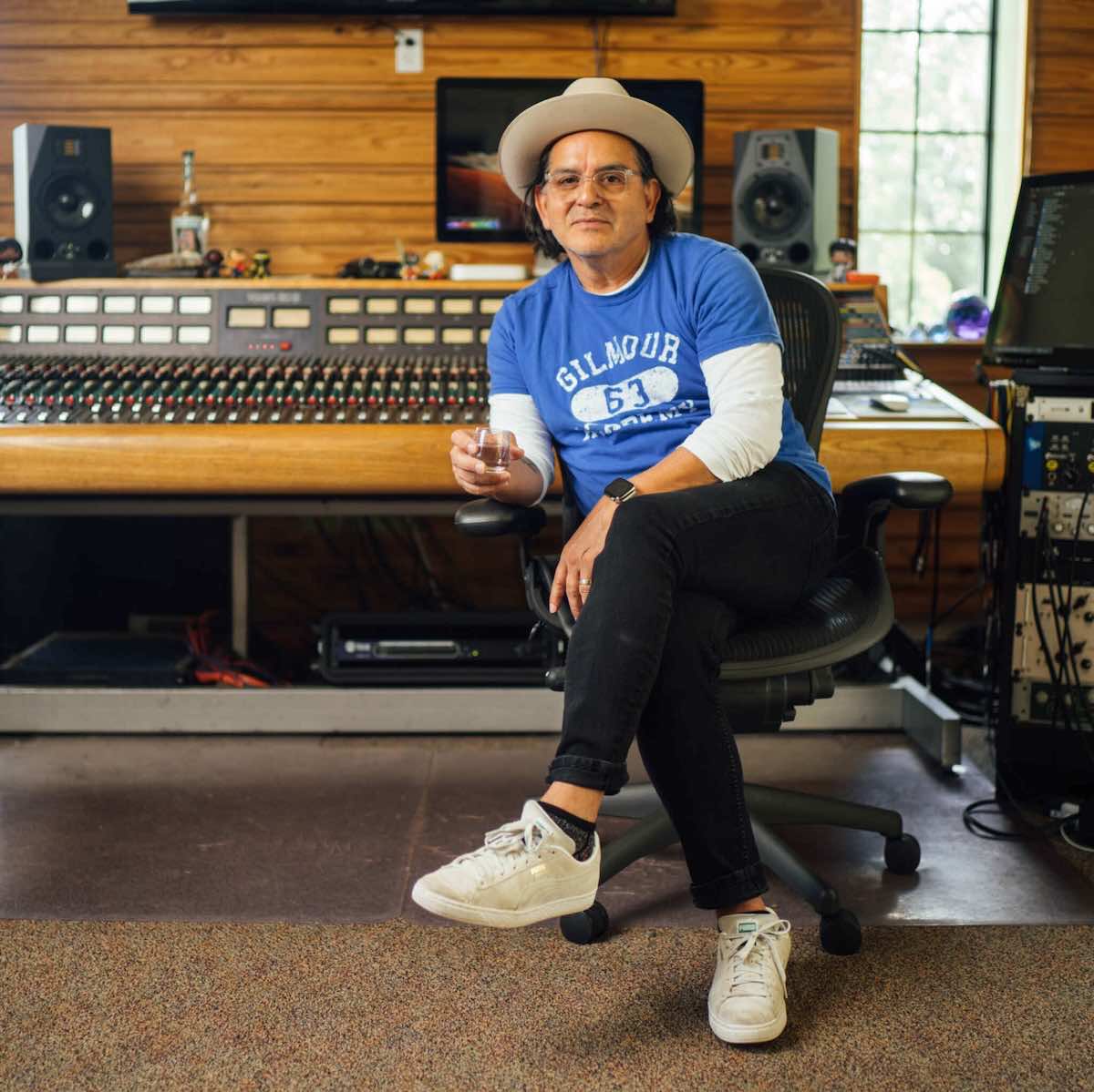 Seven Questions - MICHAEL RAMOS