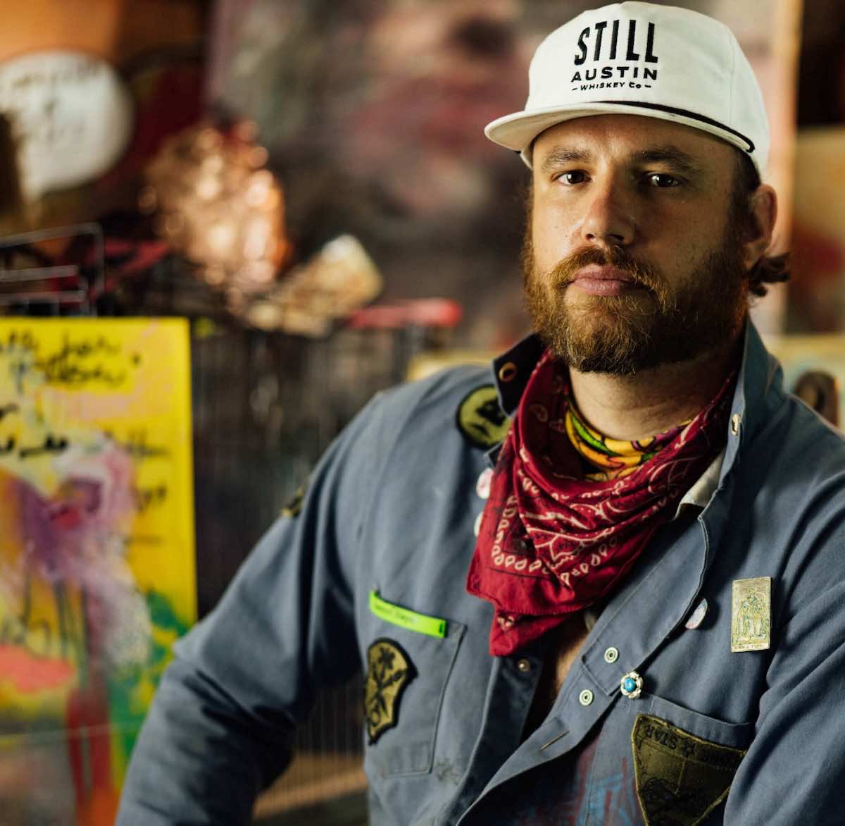 Seven Questions - WILEY ROSS