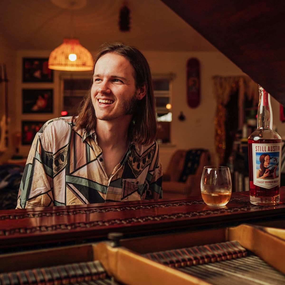 Seven Questions - DANIEL CREAMER