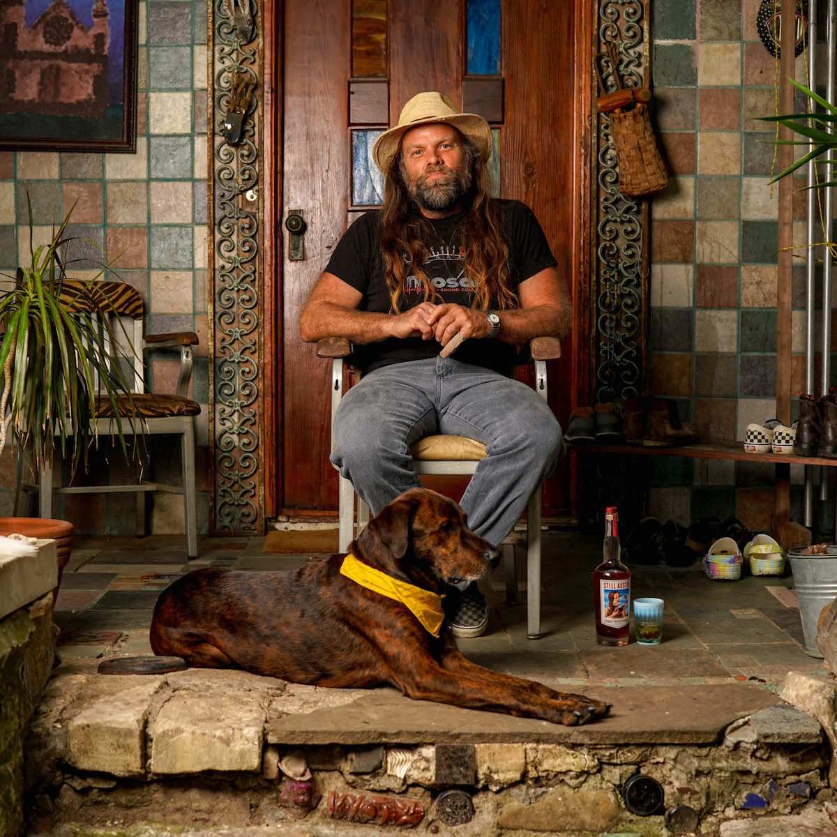 Seven Questions - THOR HARRIS