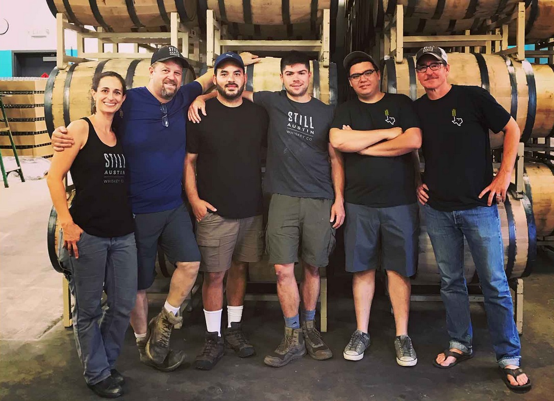 Reflections from Still Austin's Head Distiller: Two Years