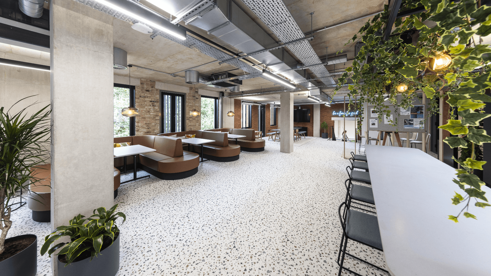 A London workspace that’s worth the commute