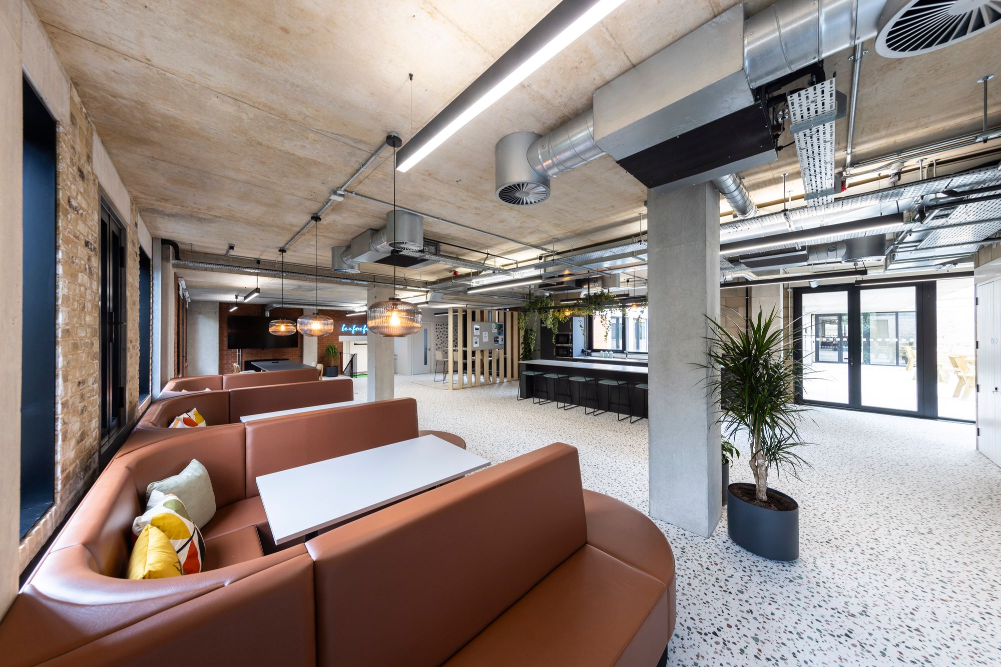 A London workspace that’s worth the commute