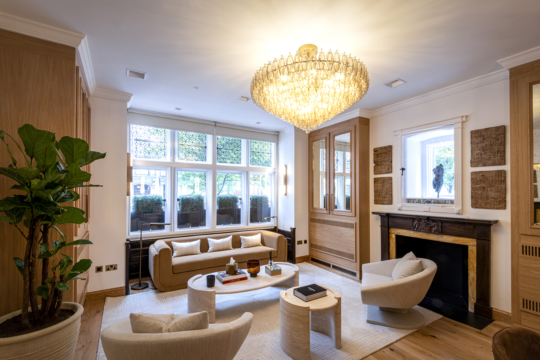 First UK clinic for high-end medical client