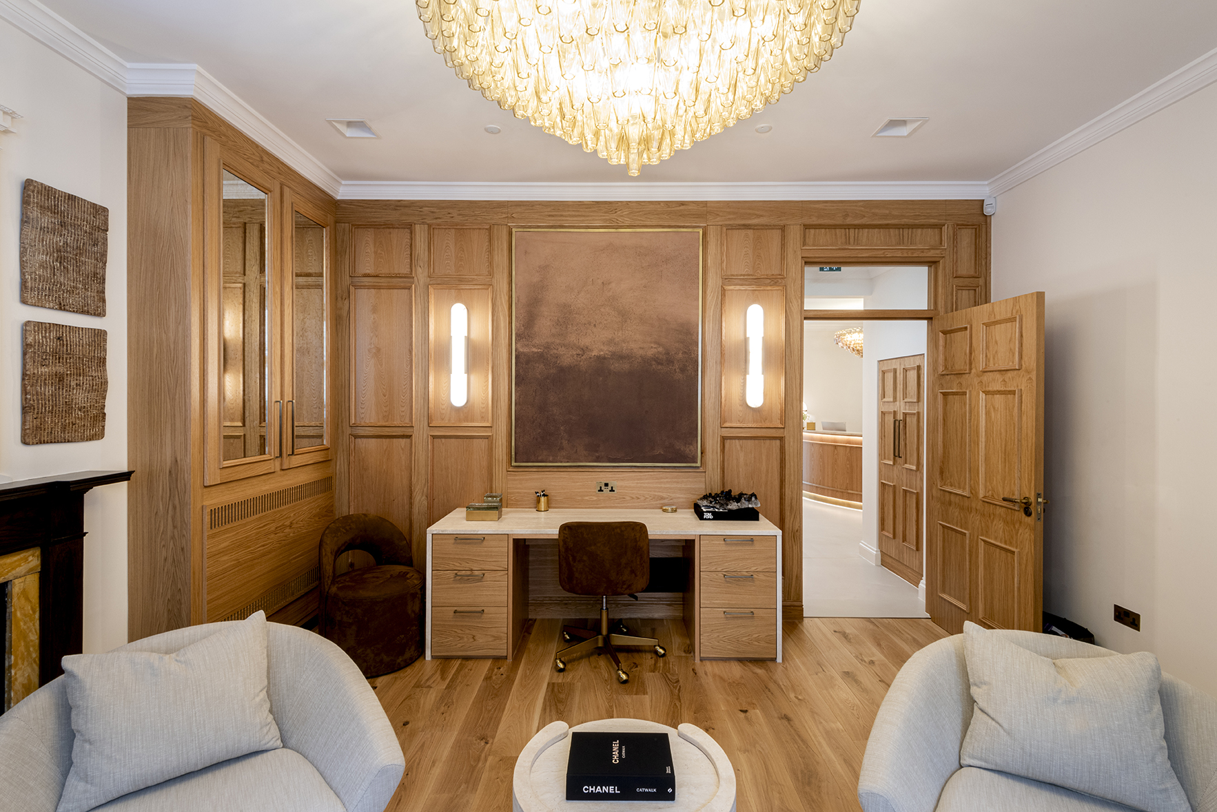 First UK clinic for high-end medical client