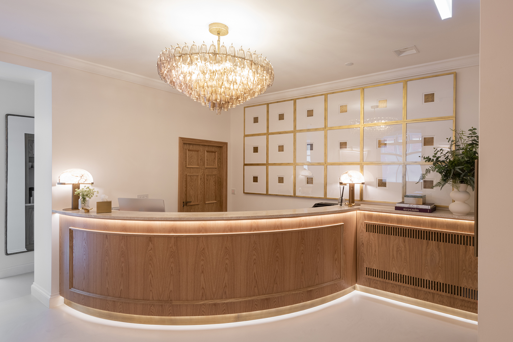 First UK clinic for high-end medical client