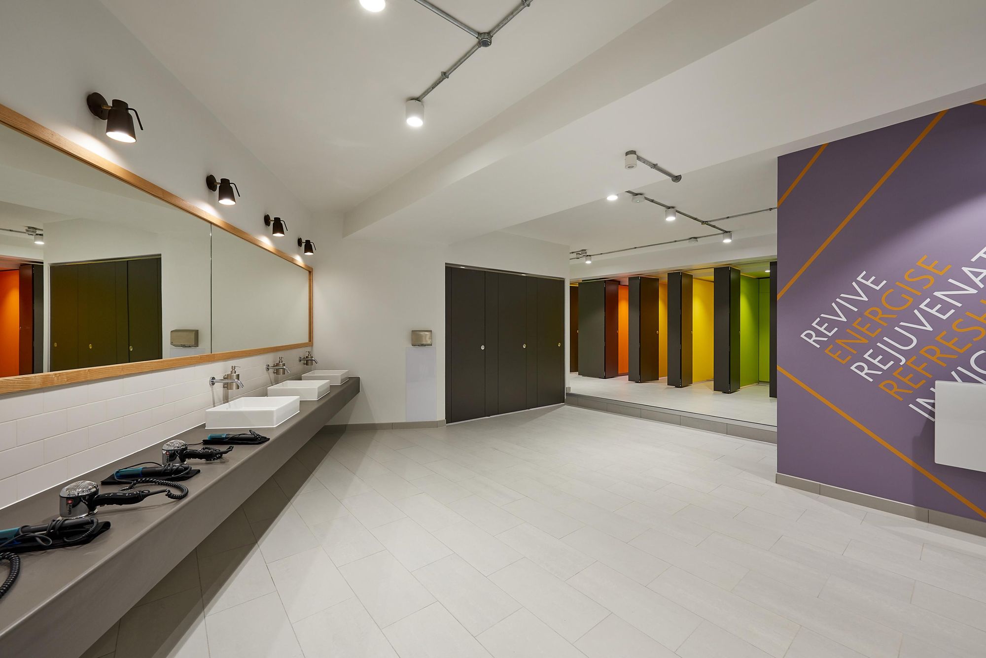 A design and remodel to create an attractive new destination workplace