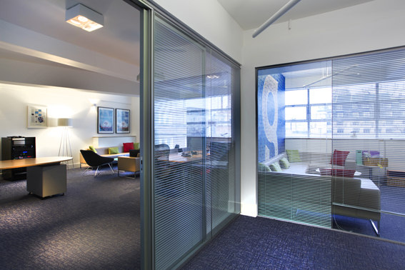 Transforming a leading radio broadcaster's HQ