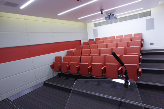 Transforming a leading radio broadcaster's HQ