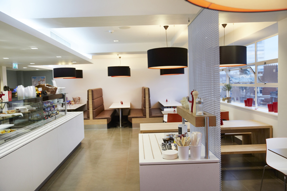 Transforming a leading radio broadcaster's HQ