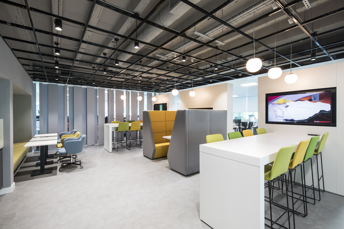 Dedicated to their employees as much as your shopping