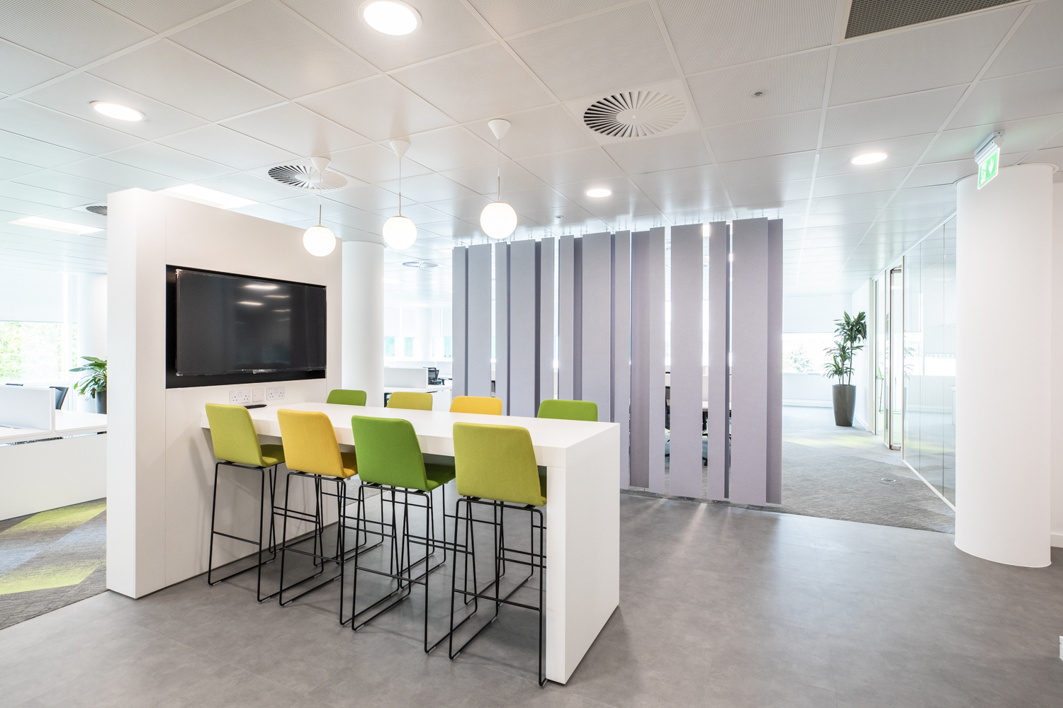 Dedicated to their employees as much as your shopping