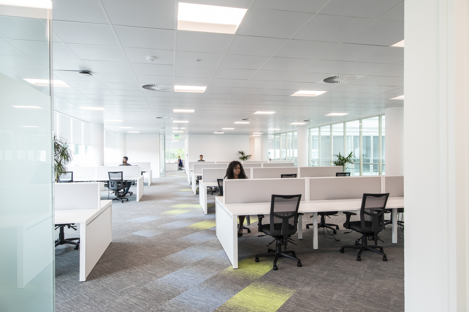 Dedicated to their employees as much as your shopping