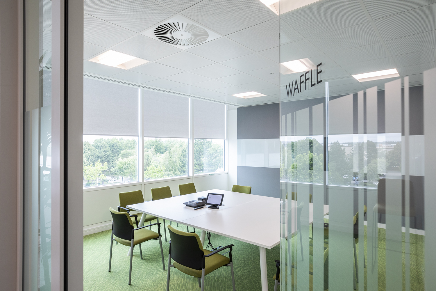 Dedicated to their employees as much as your shopping