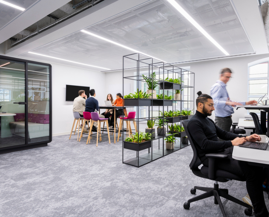 Your Workspace Journey