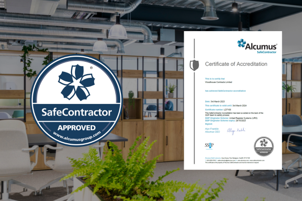 All you need to know about our SafeContractor Accreditation