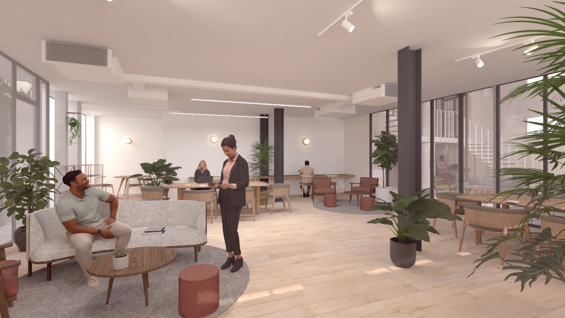 Horseferry Road, London SW1 – Under Construction