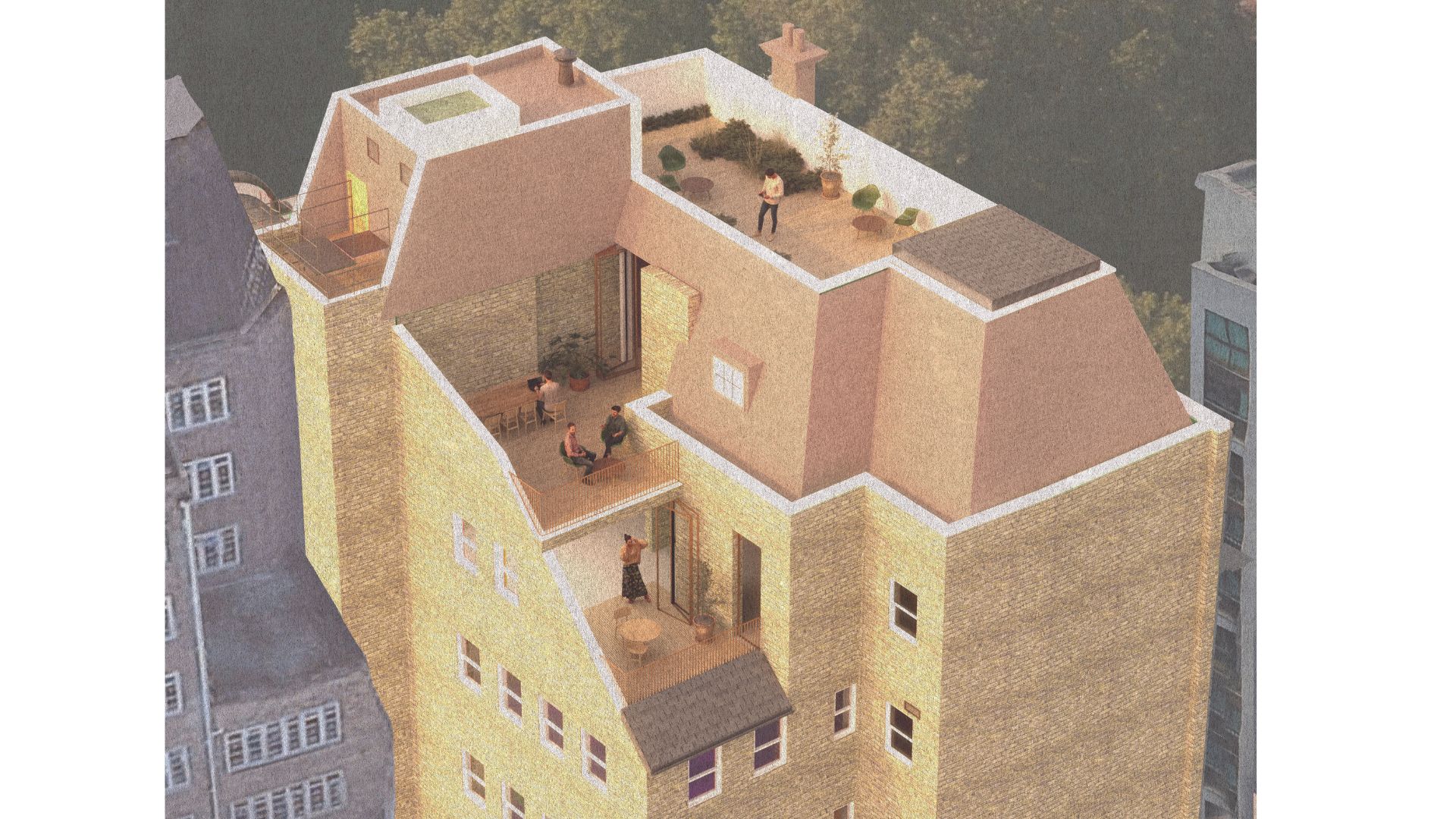 Horseferry Road, London SW1 – Under Construction