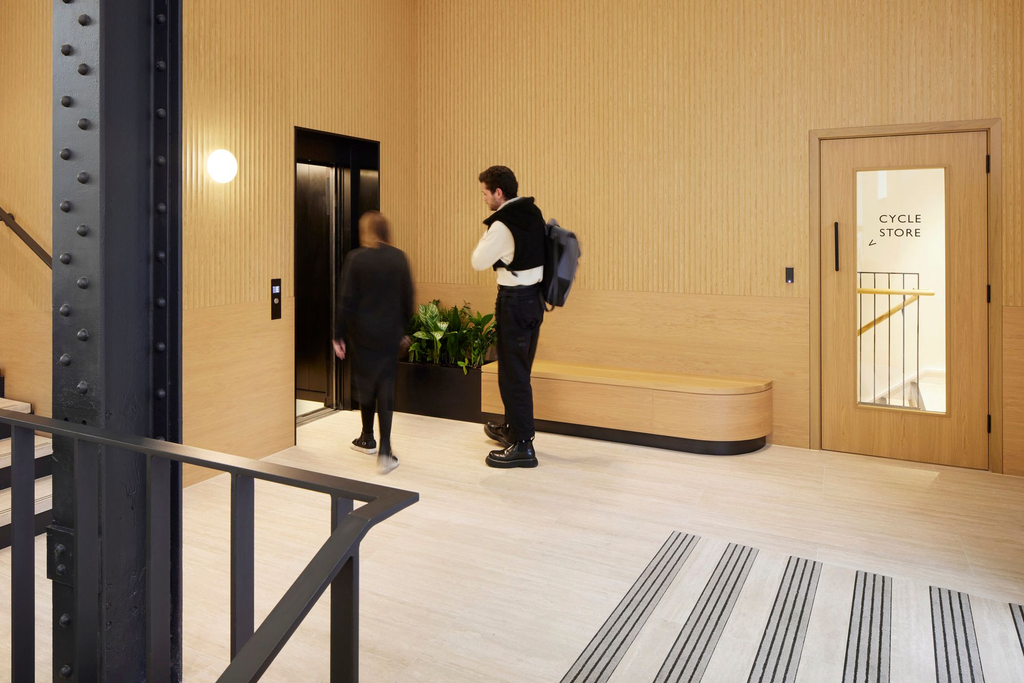 Horseferry Road, London SW1