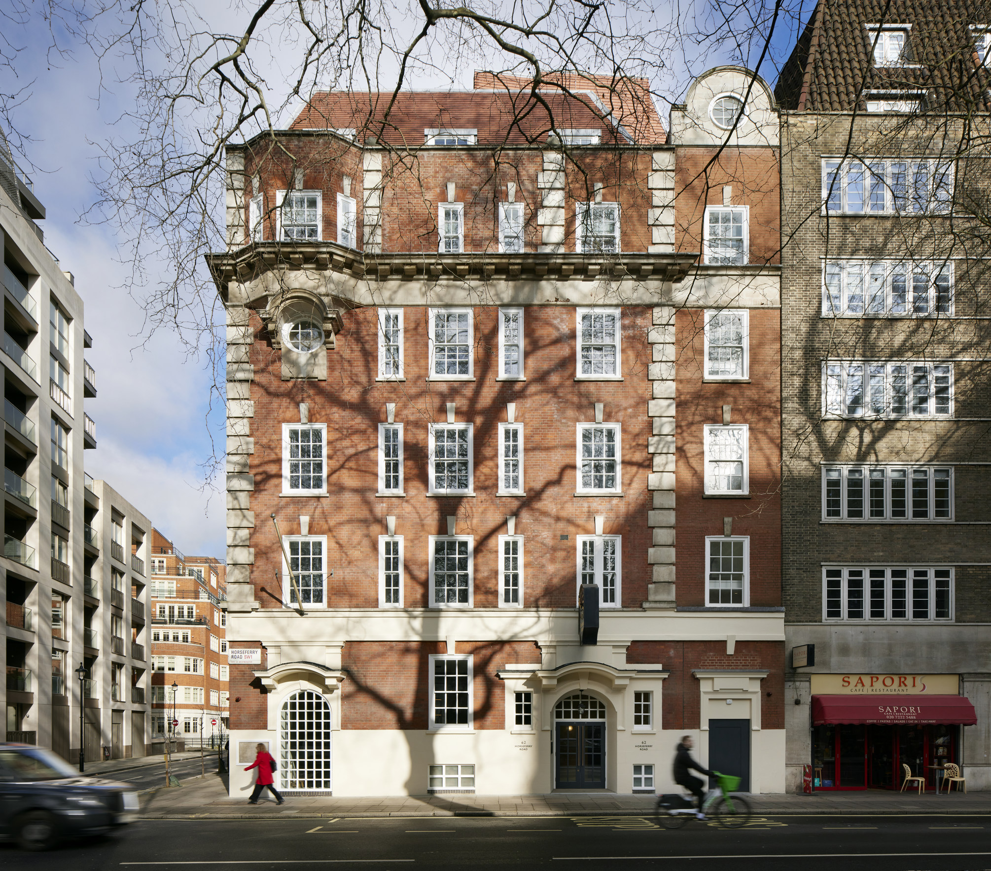 Horseferry Road, London SW1