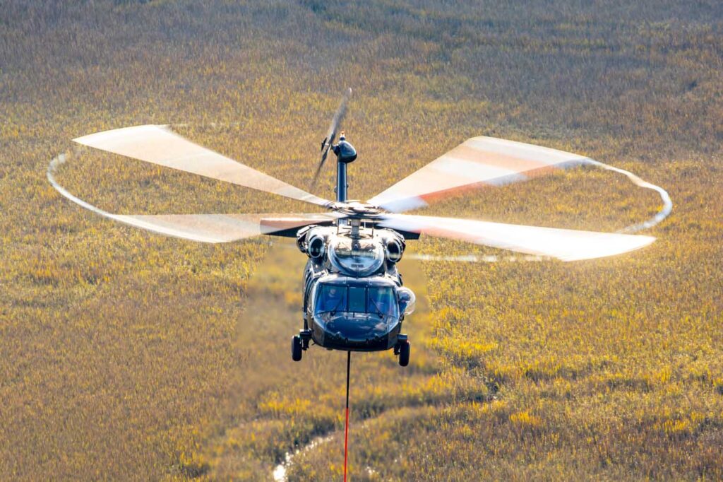 The ‘new’ heavy-lift utility helicopters