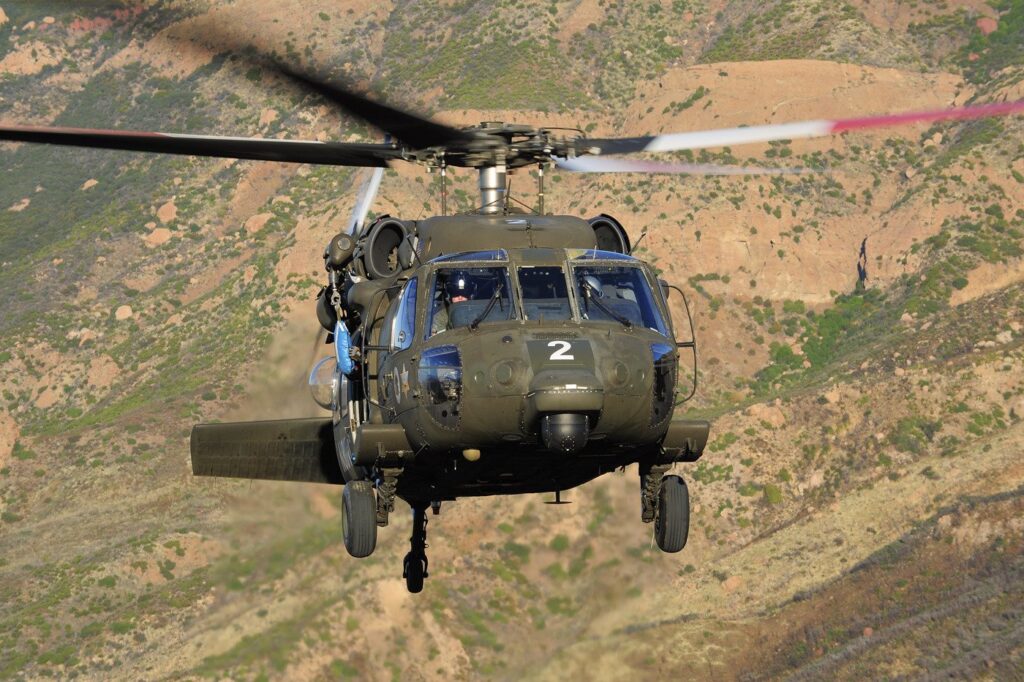 The ‘new’ heavy-lift utility helicopters