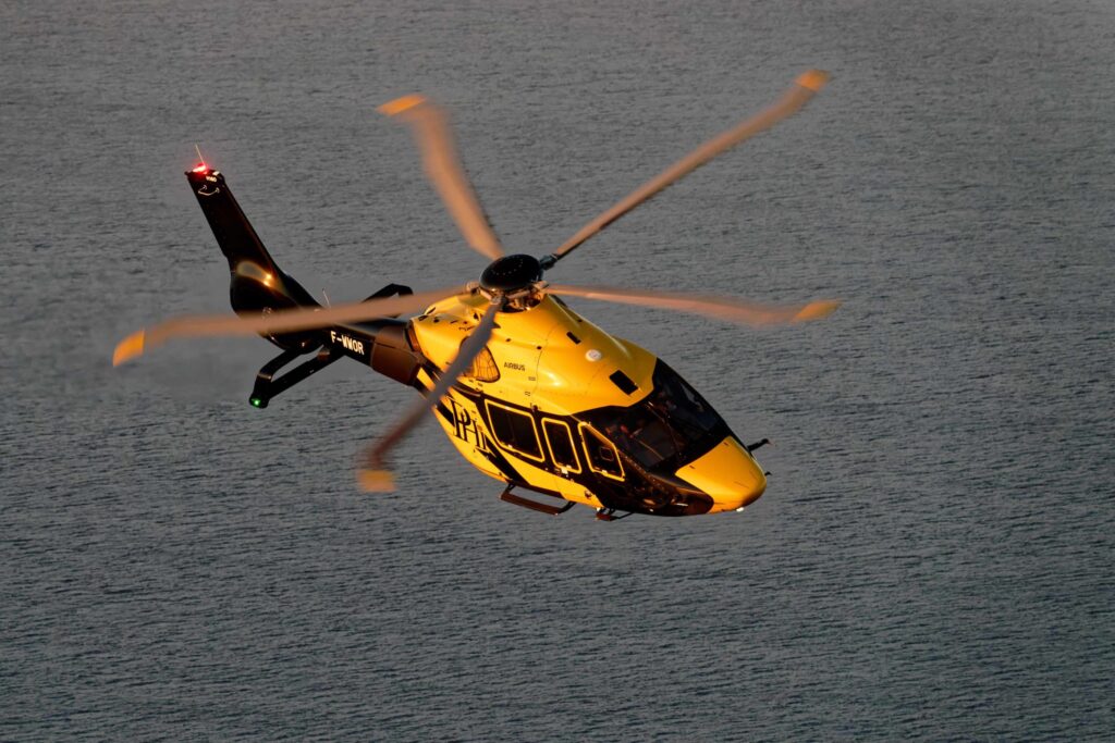 Airbus H160 receives FAA approval