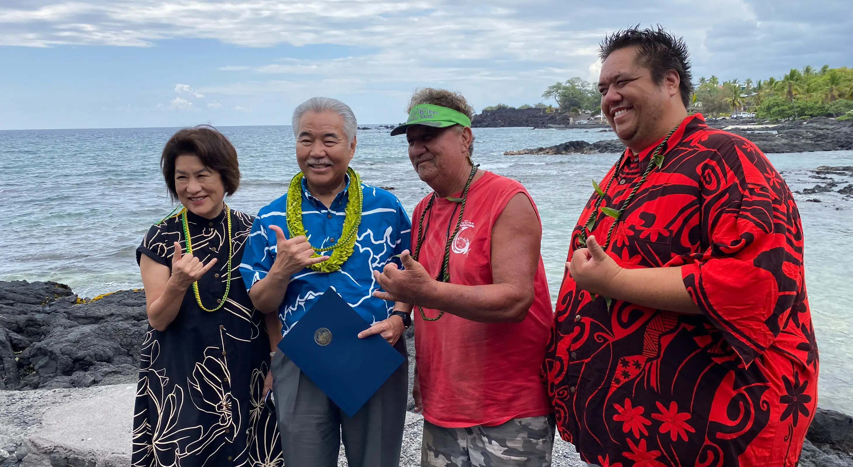ʻĀkoʻakoʻa Government Support: Collaborative Reef Restoration Efforts