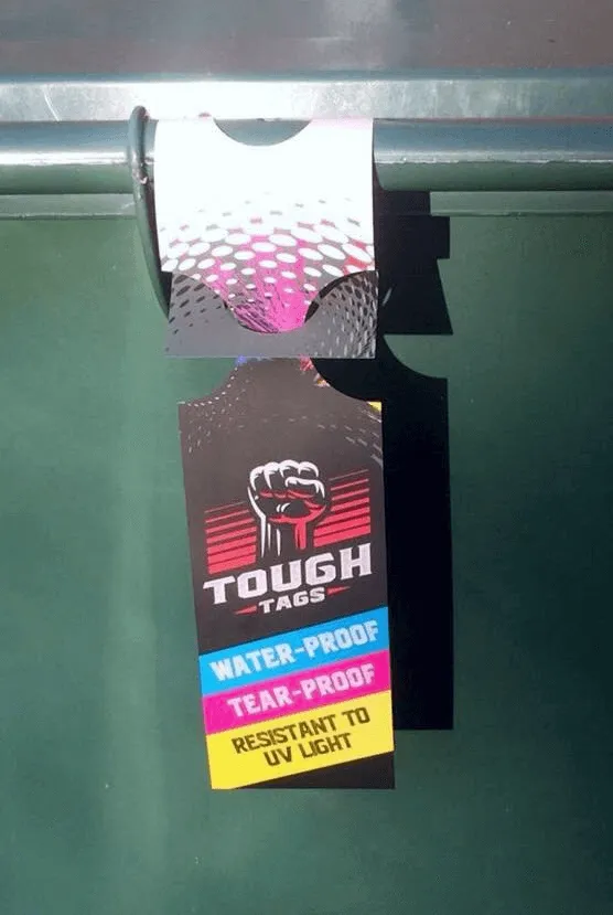 Bluepoint Tags & Labels | Premier Industrial Tag & Label Solutions in ...