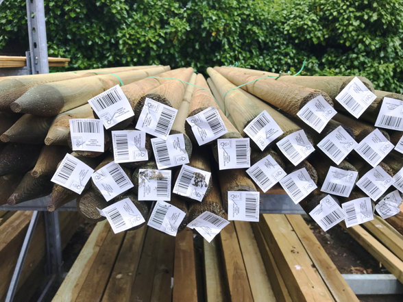 Timber Industry Labels | Bluepoint Tags and Labels