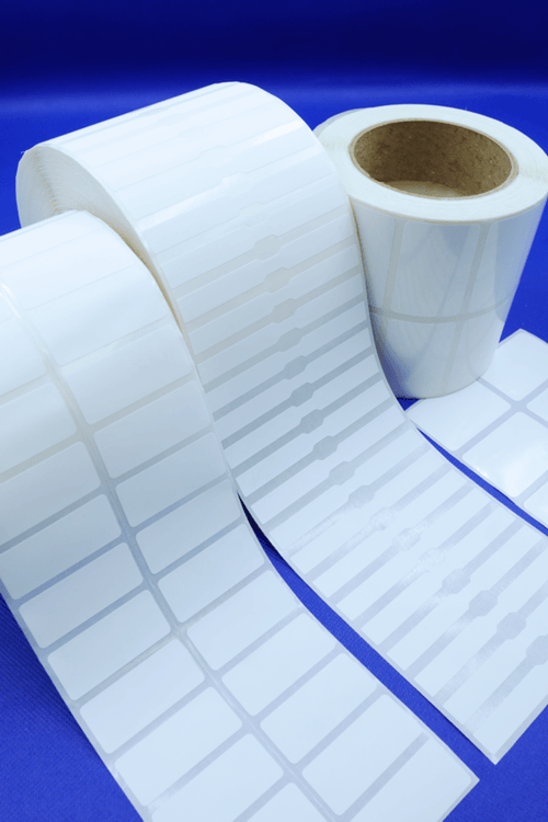 Self-Adhesive Labels & Tags for Multiple Uses | Bluepoint