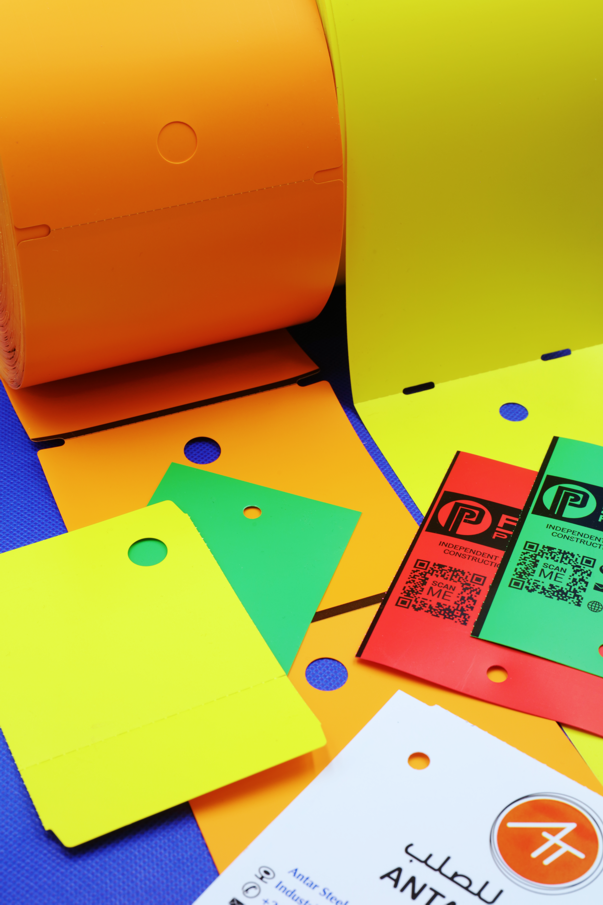 Quality Tags for Various Applications | Bluepoint Tags