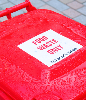 Waste & Recycling | Bluepoint tags and labels