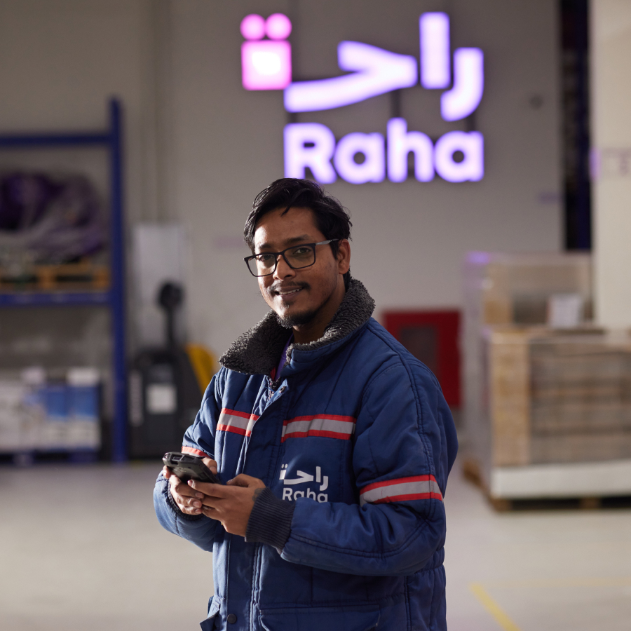 Btr.tech | Shop Raha: Elevating Kuwait’s Grocery Game