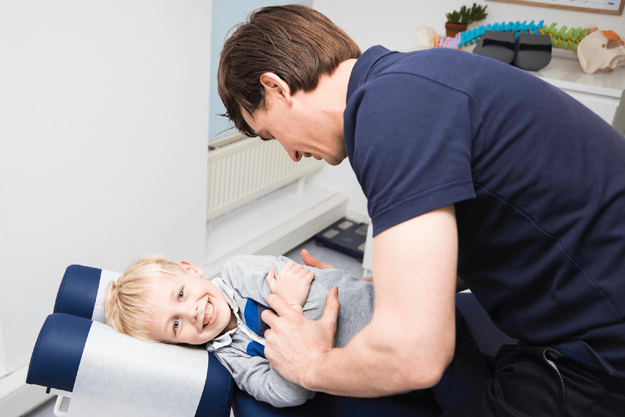 5 Reasons To Consider Taking Your Child to the Chiropractor - Blog ...