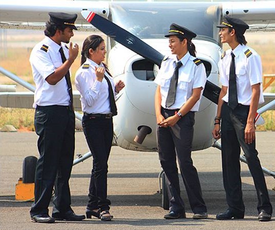 Indian Airline Cadet Program Cadets Complete Their A320 Type Rating ...