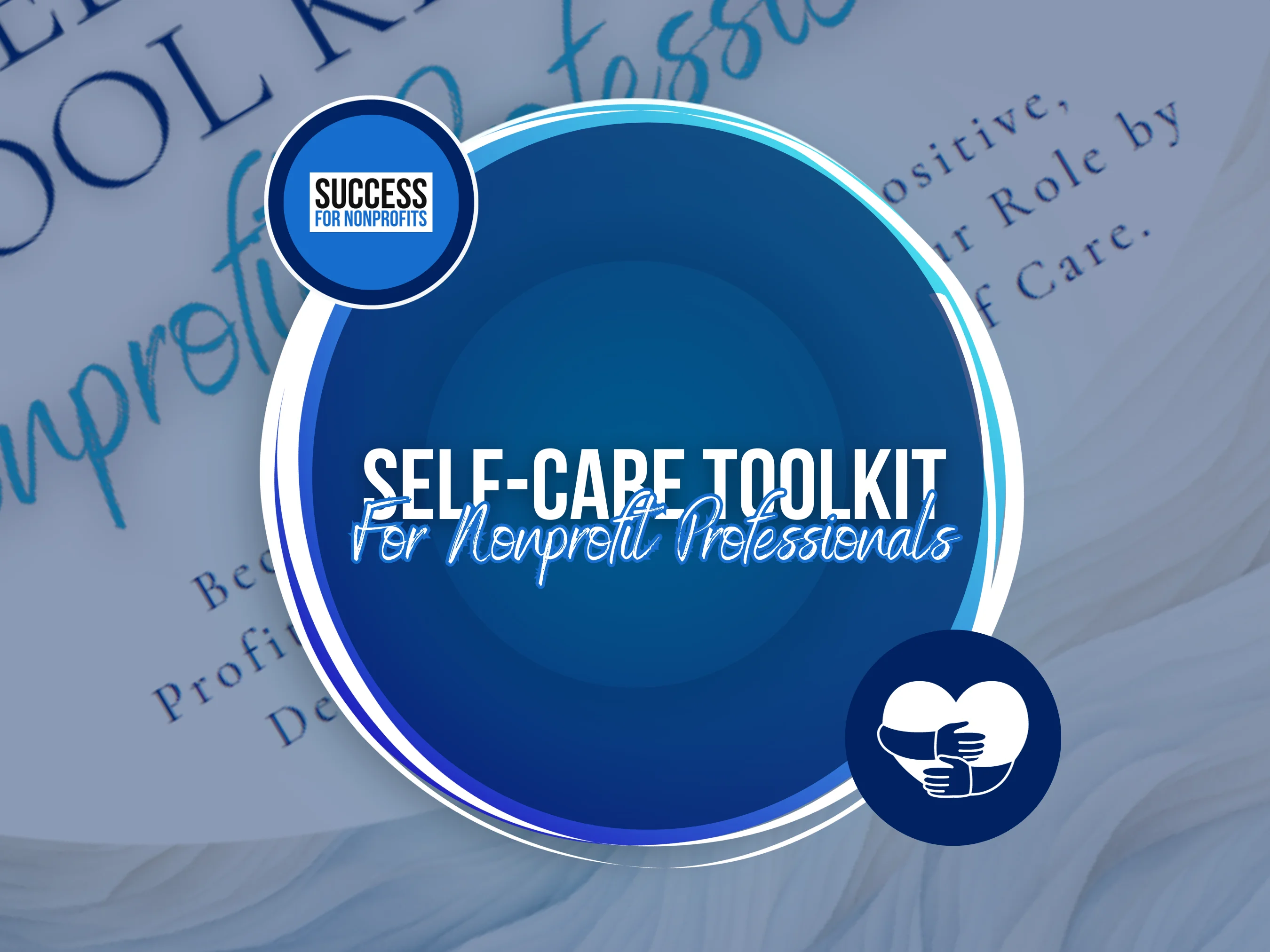Purchase Self-Care Toolkit For Nonprofit Professionals