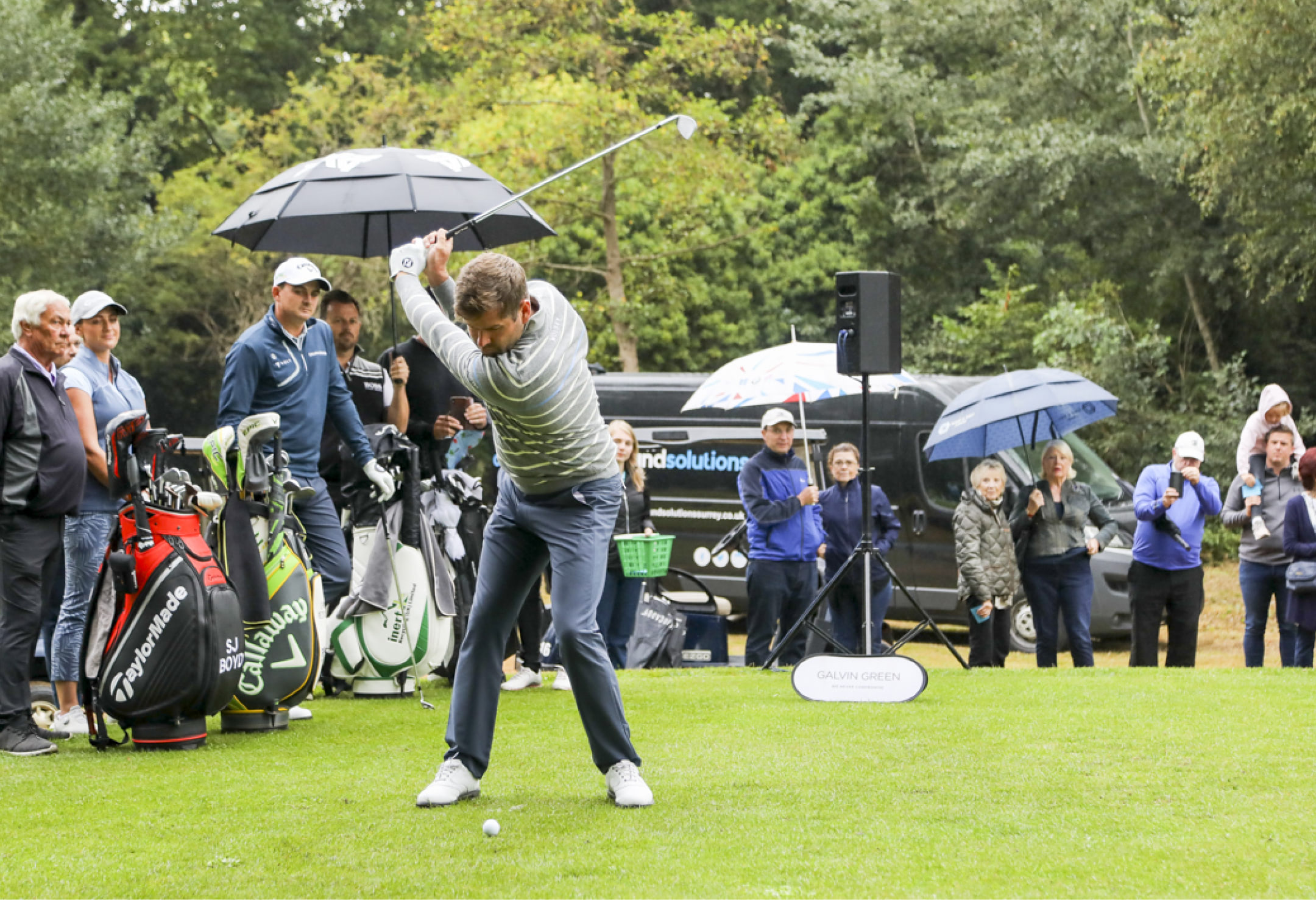 Robert Rock Academy | Elite Golf Coaching in Surrey
