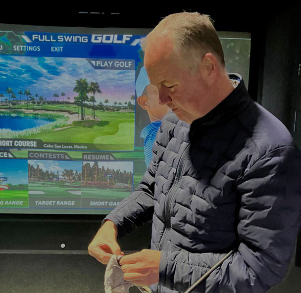 Meet Our PGA Professionals | Golf Academy in Surrey