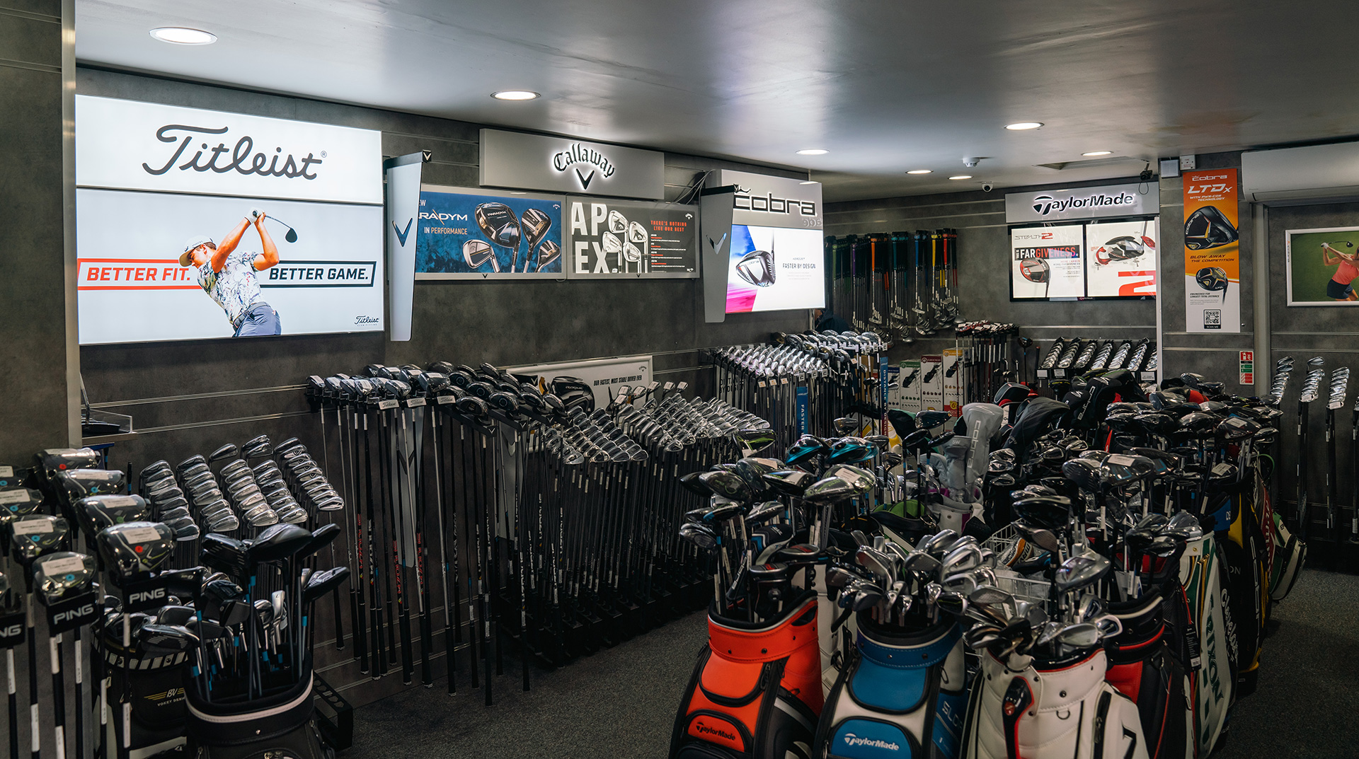 Silvermere Golf & Leisure | Celebrating 20 Years of Left Handed Golf Ltd!