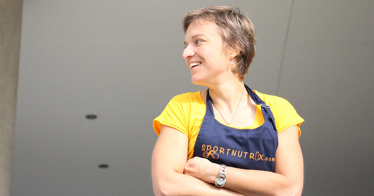 Judith Haudum, die Expertin für Sporternährung & Sportwissenschaft