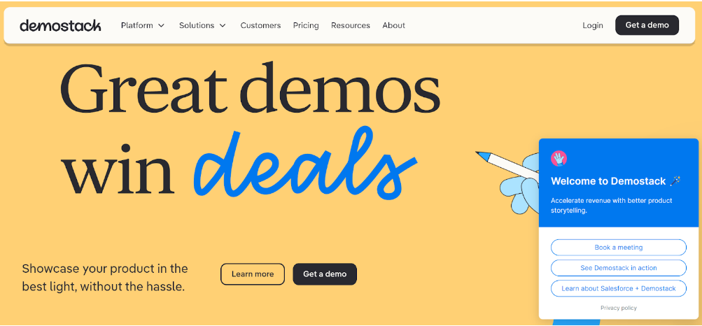 Demostack vs Walnut: Which demo automation platform is best?